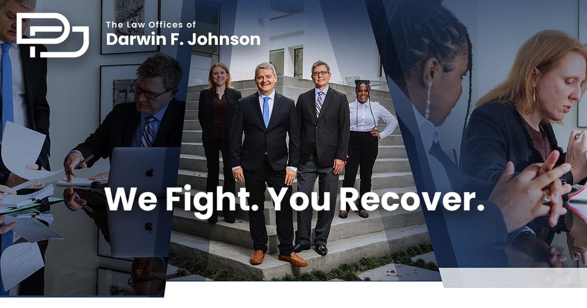 Blogs from March 2025 | Darwin F. Johnson, LLC